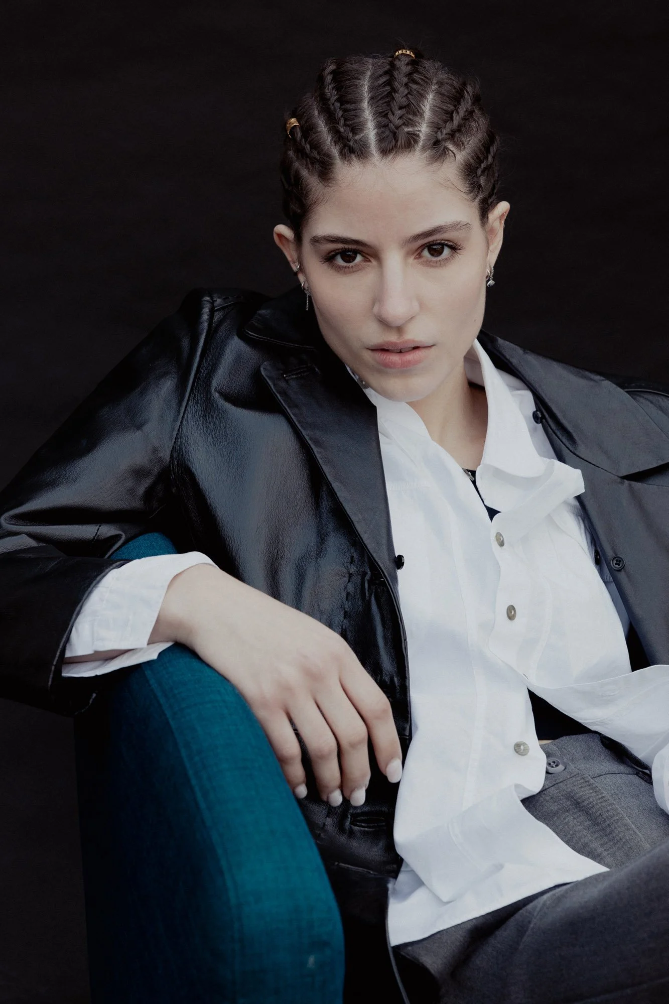 Nicole Lucas — MODELS MILANO