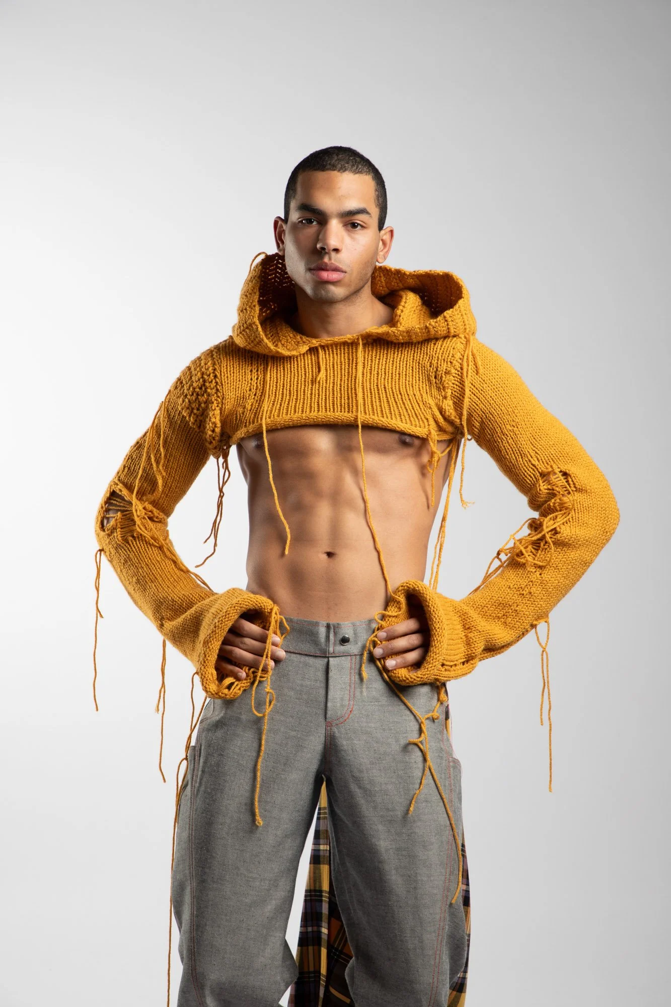 Mattias Maden Sotolongo — MODELS MILANO