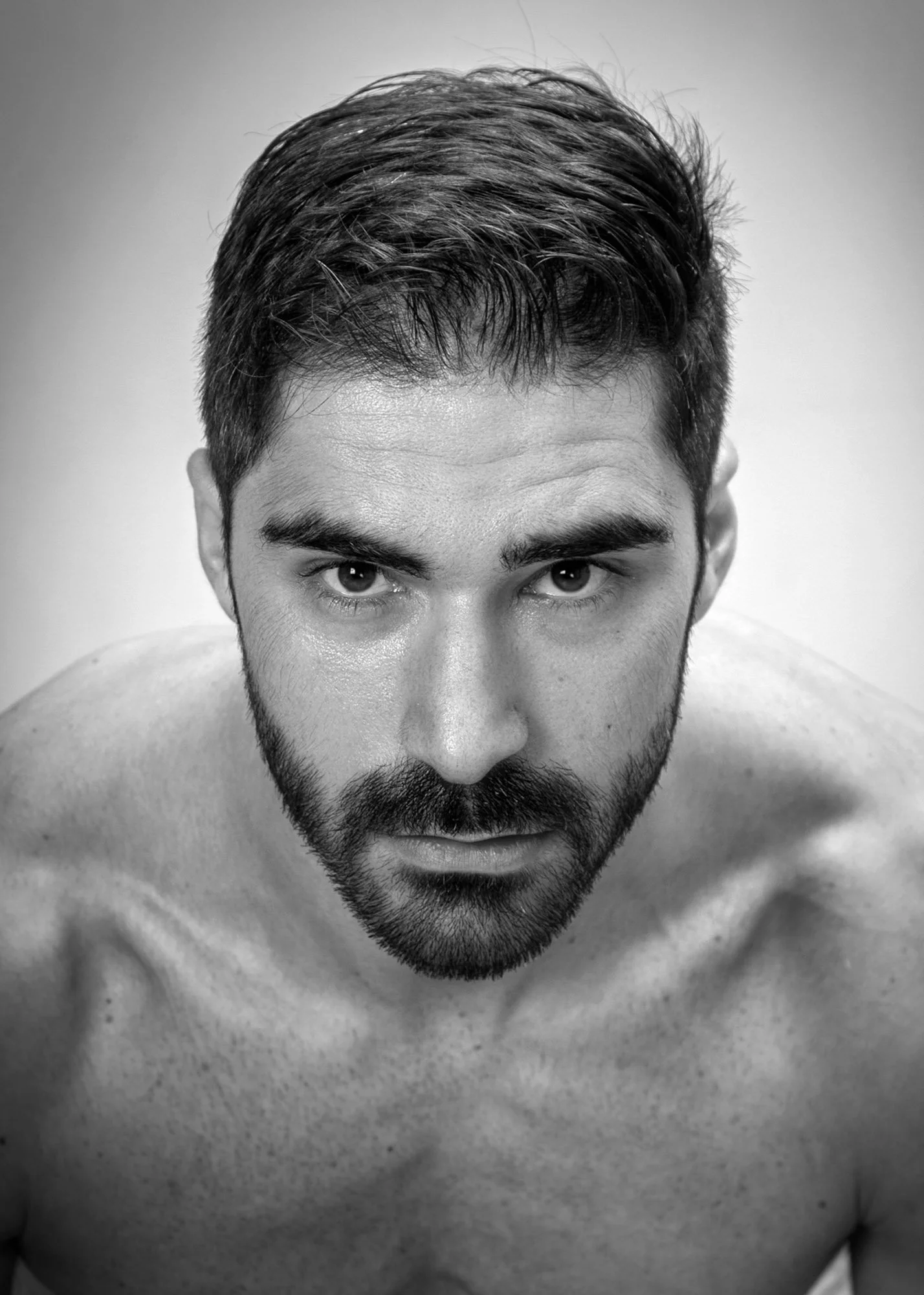 Alessandro Santini — MODELS MILANO