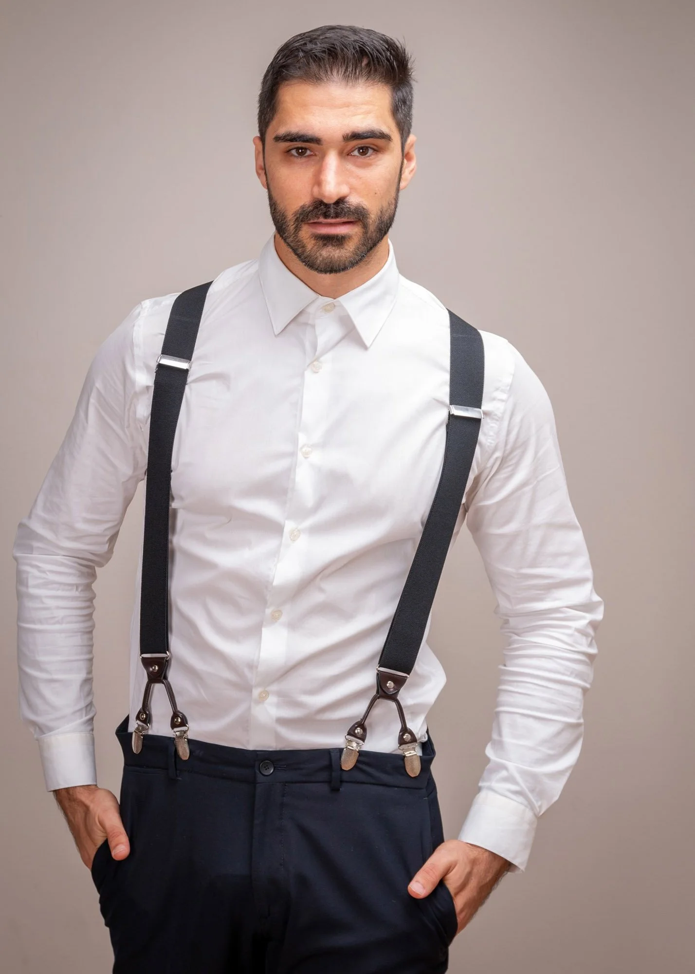 Alessandro Santini — MODELS MILANO