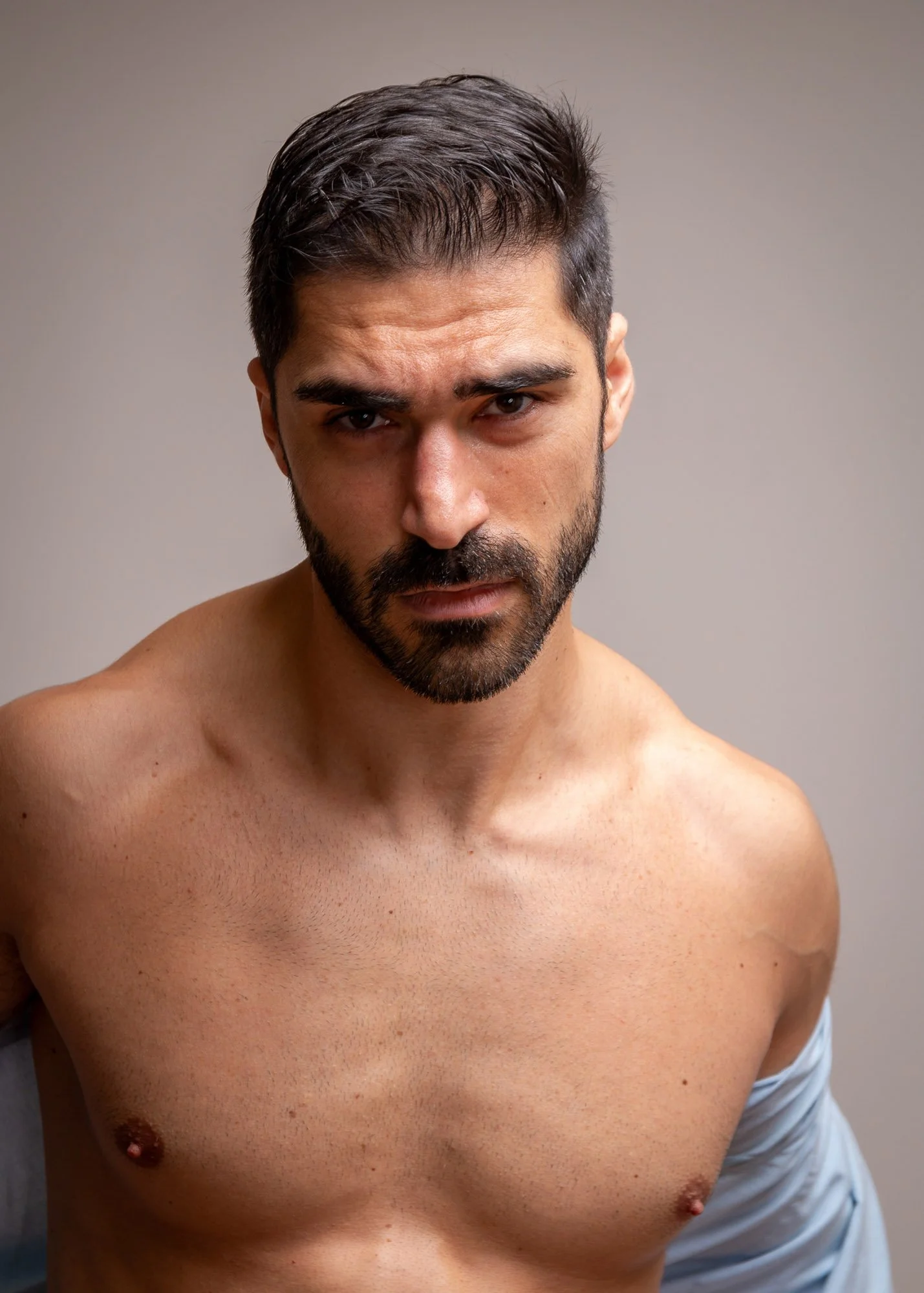Alessandro Santini — MODELS MILANO