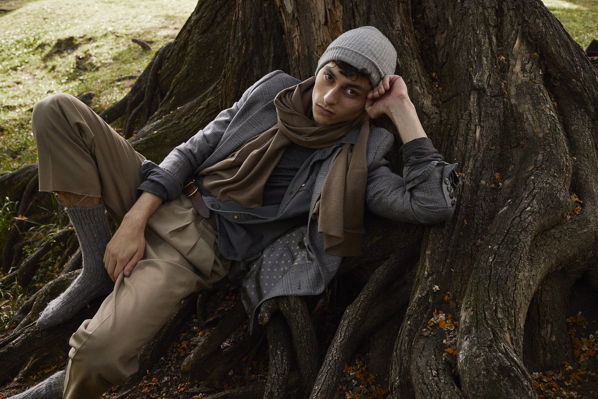 Nicolas Pascual — MODELS MILANO