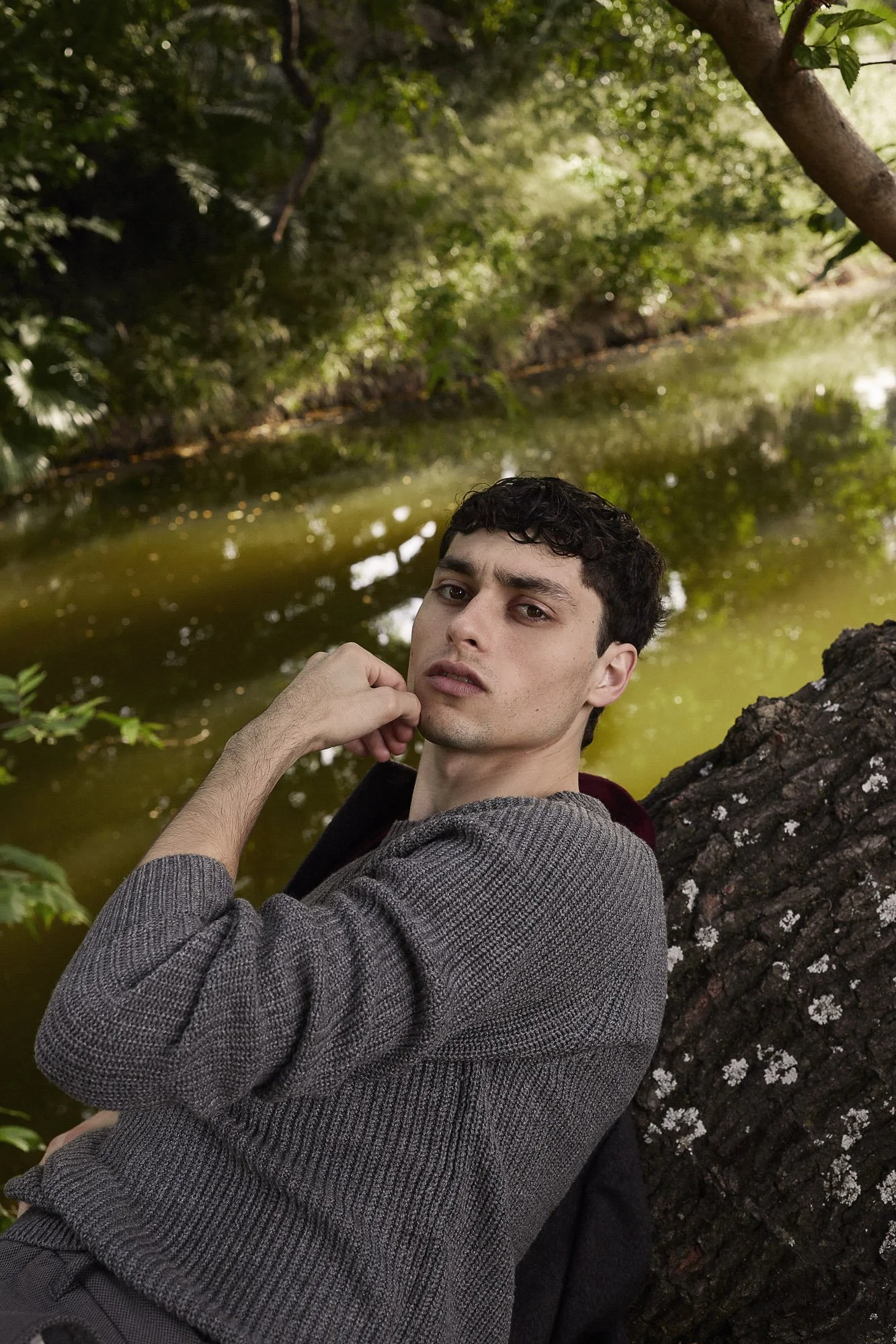Nicolas Pascual — MODELS MILANO