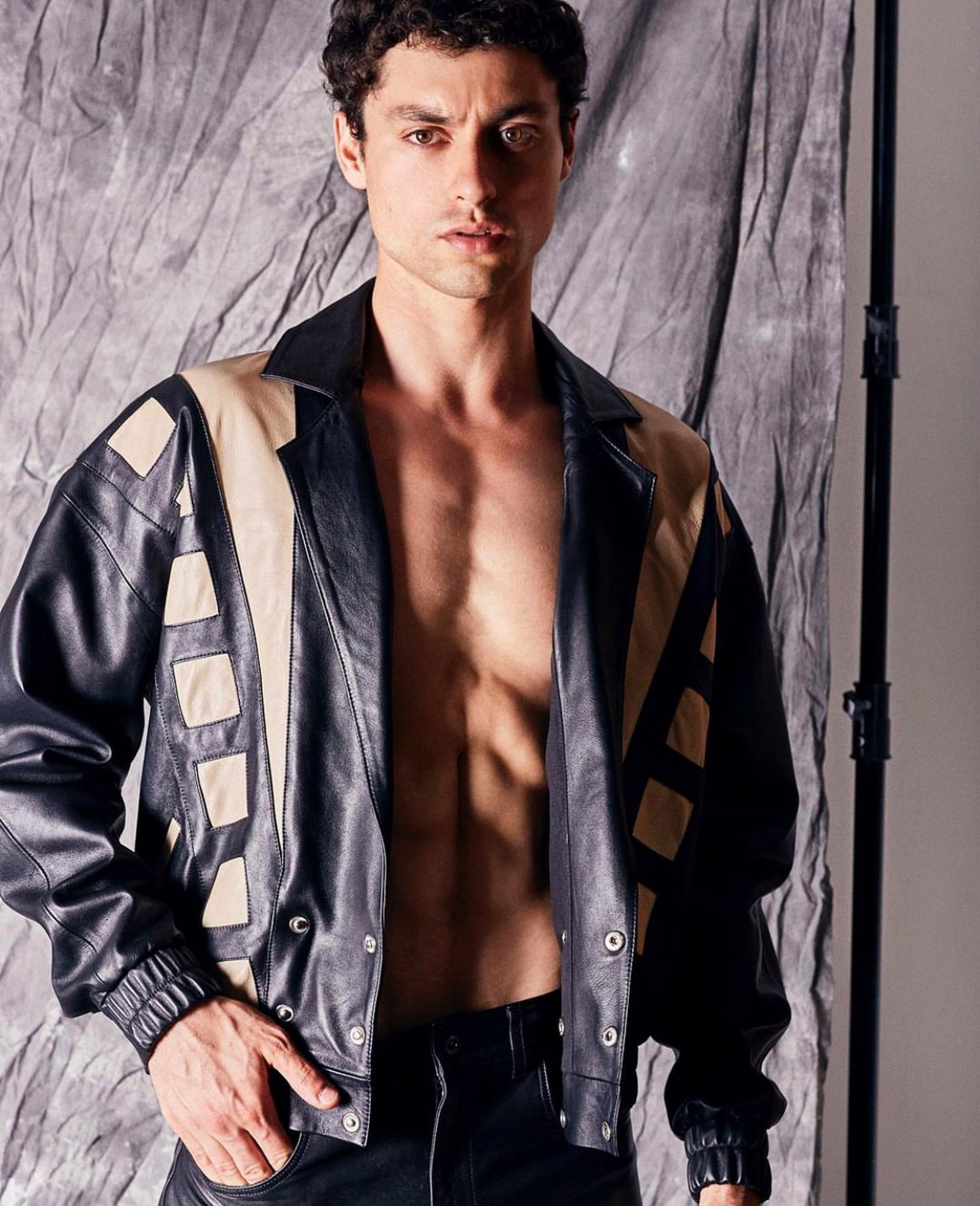 Nicolas Pascual — MODELS MILANO