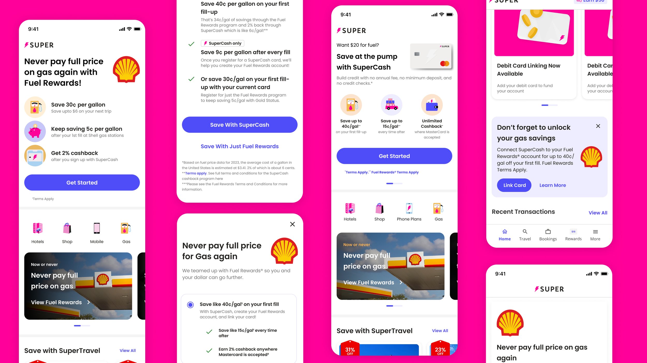 Super — audrey garcia