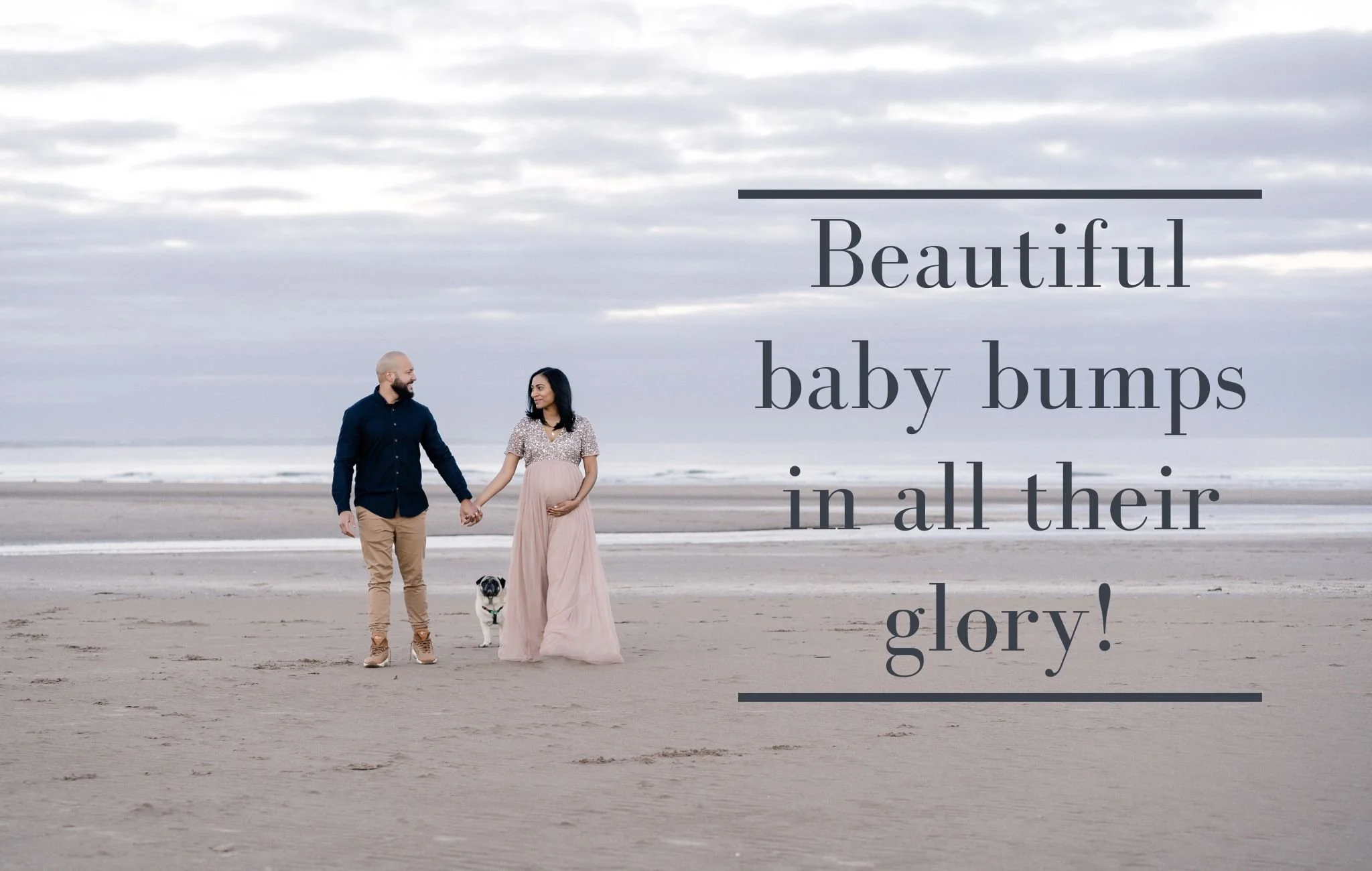 Beautiful baby bumps in all their glory! — Gemma Gray Photography