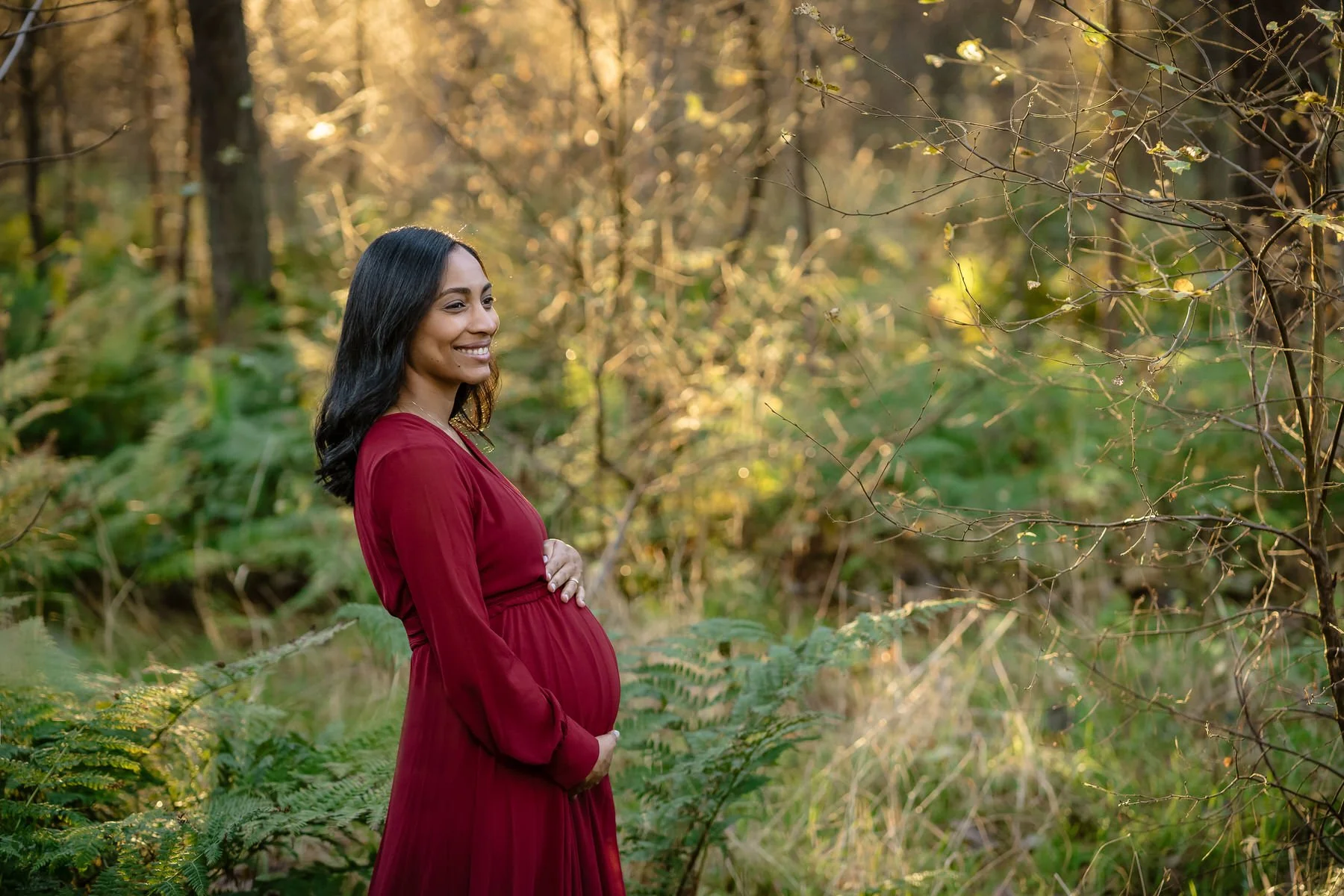 Beautiful baby bumps in all their glory! — Gemma Gray Photography