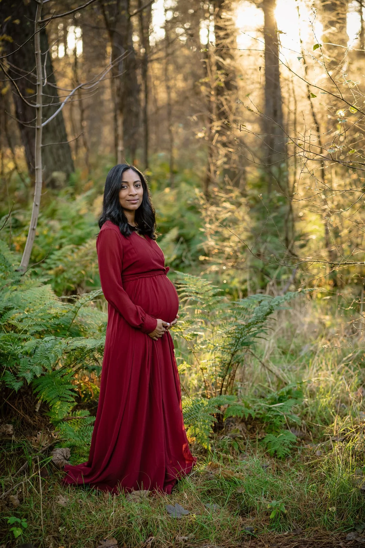 Beautiful baby bumps in all their glory! — Gemma Gray Photography