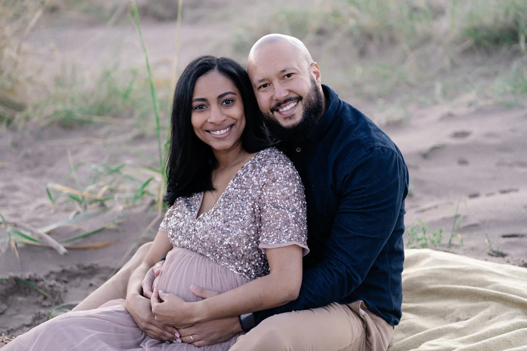 Beautiful baby bumps in all their glory! — Gemma Gray Photography