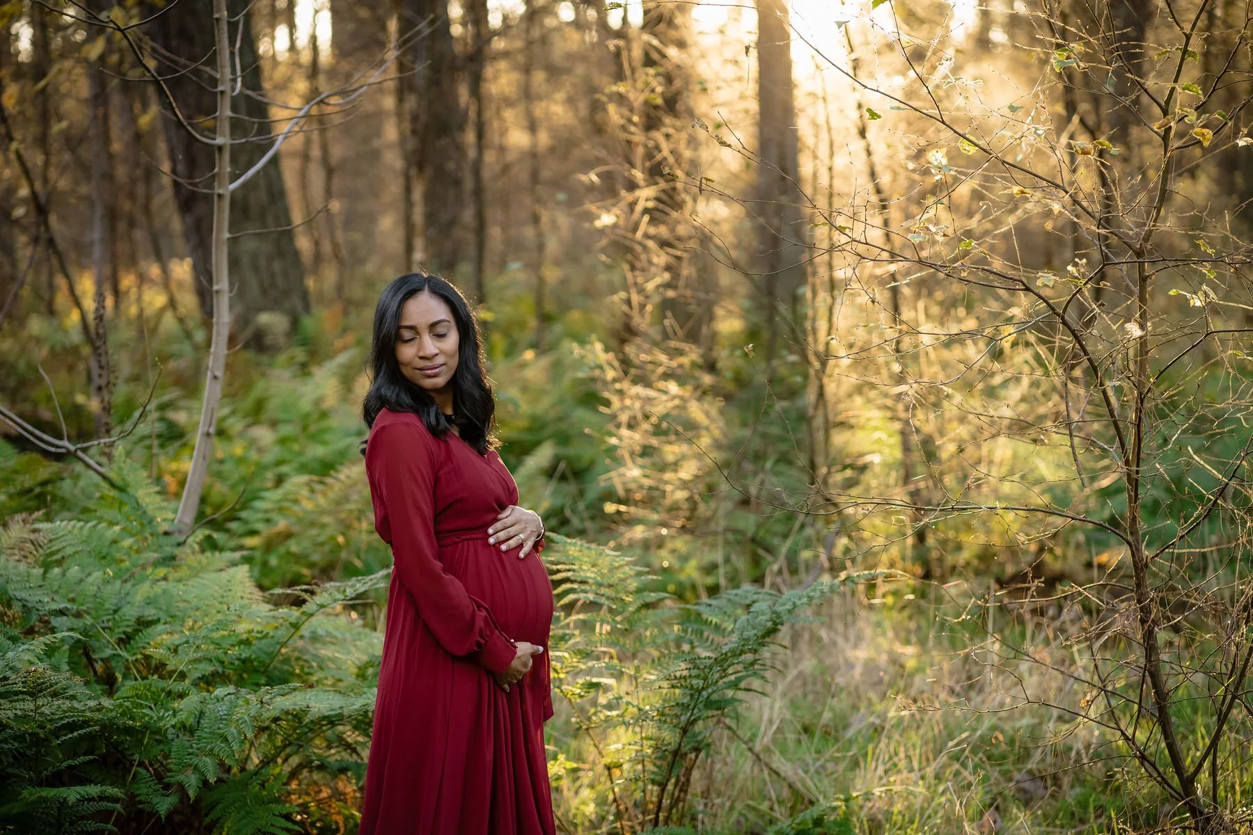 Beautiful baby bumps in all their glory! — Gemma Gray Photography