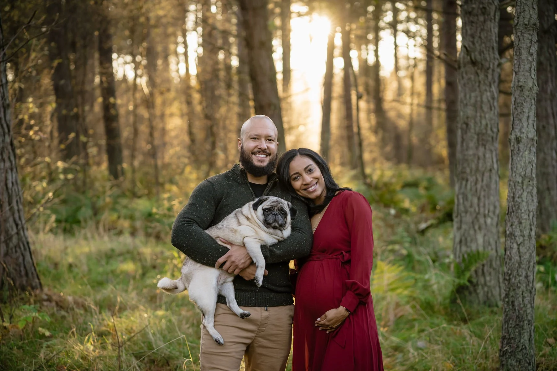 Beautiful baby bumps in all their glory! — Gemma Gray Photography