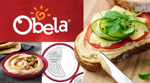 Obela Dips — AKA Brand Design