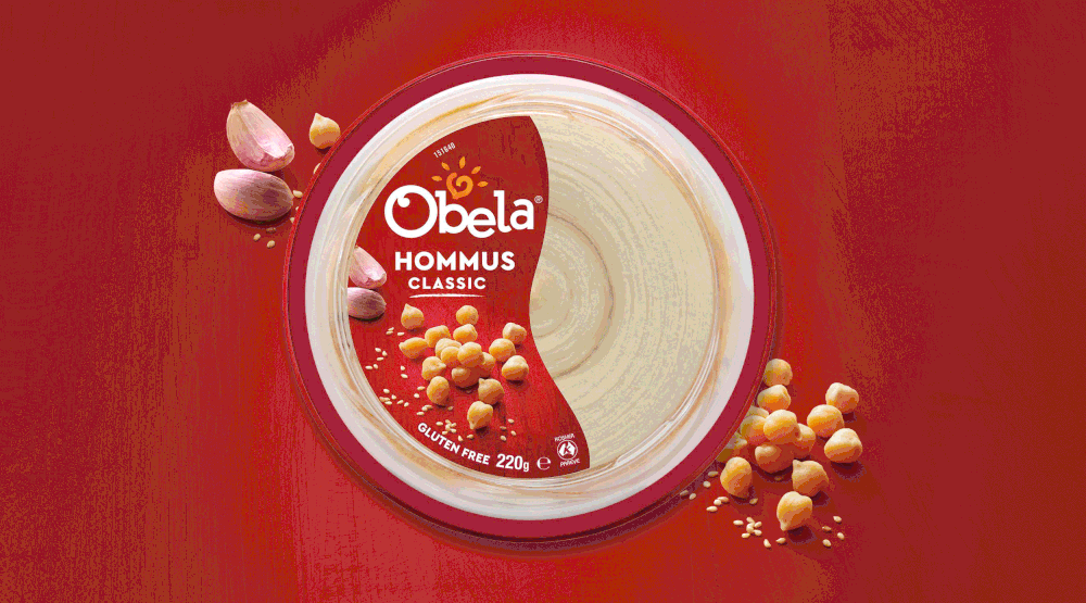 Obela Dips — AKA Brand Design