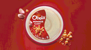 Obela Dips — AKA Brand Design