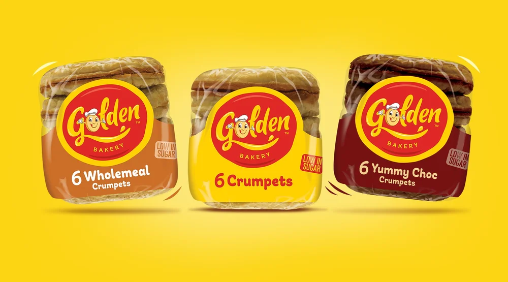 Golden Redesign — AKA Brand Design