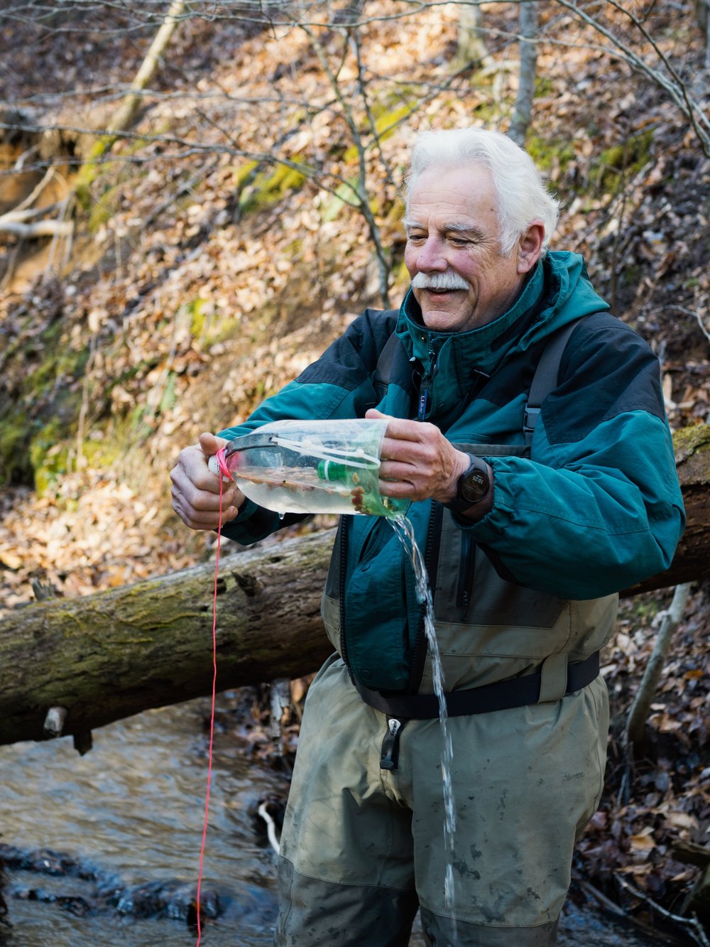 Meet the Team — Conservation Fisheries