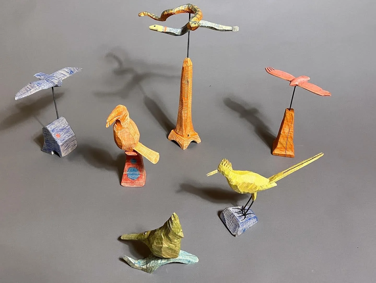 Gallery 1 — Geoffrey Gorman