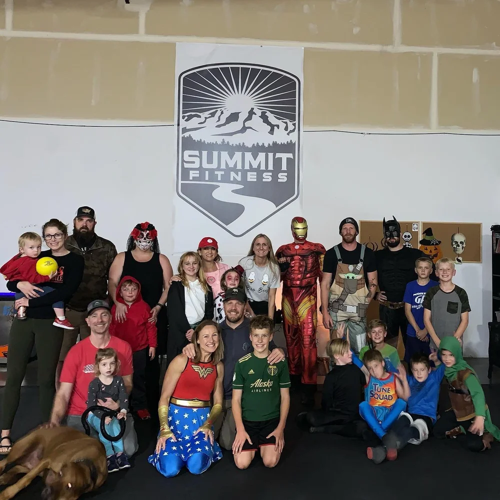 Gallery | Visit Our Gallery – Get Inspired and Join — Summit Fitness