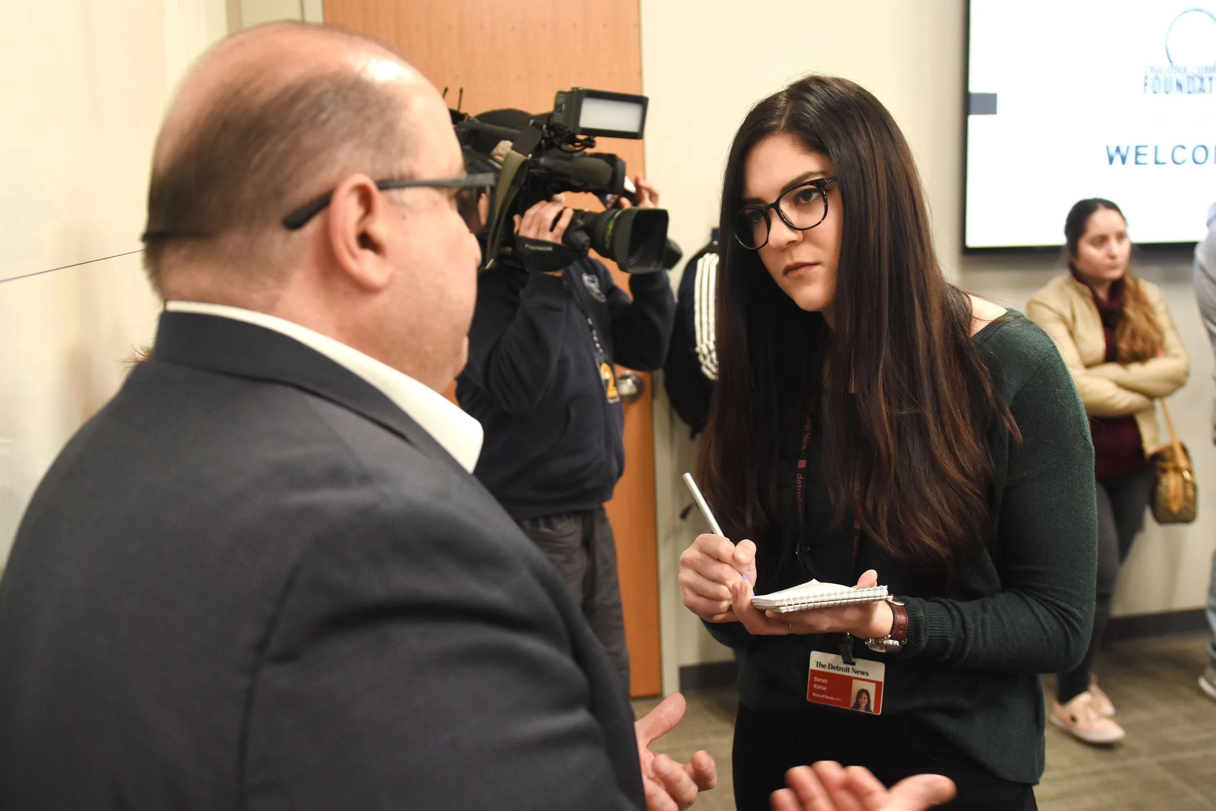 About — Sarah Rahal