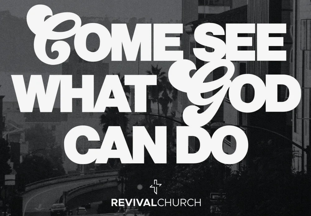 THIS IS REVIVAL