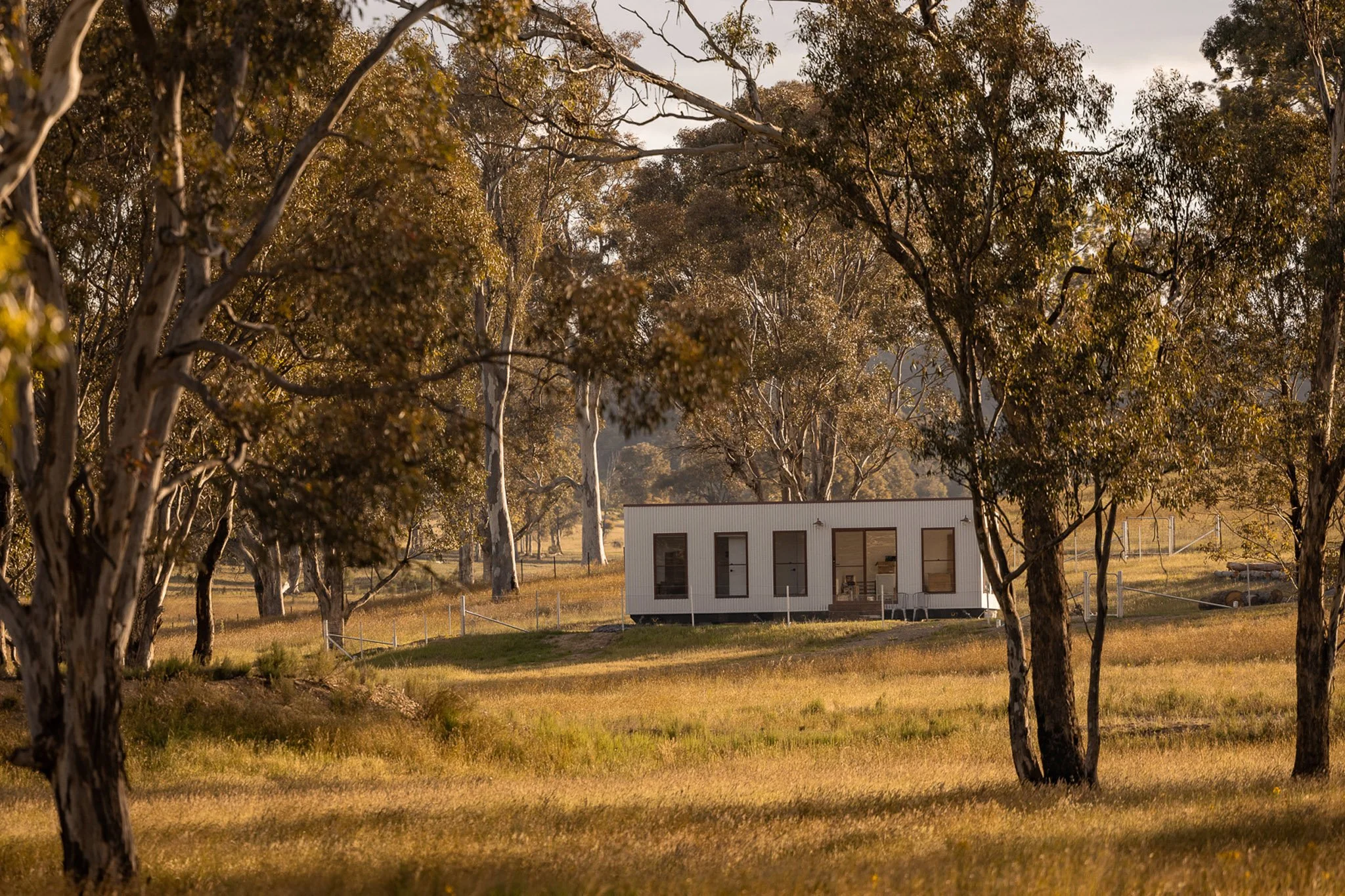 Our Cabins — Hepburn Retreat
