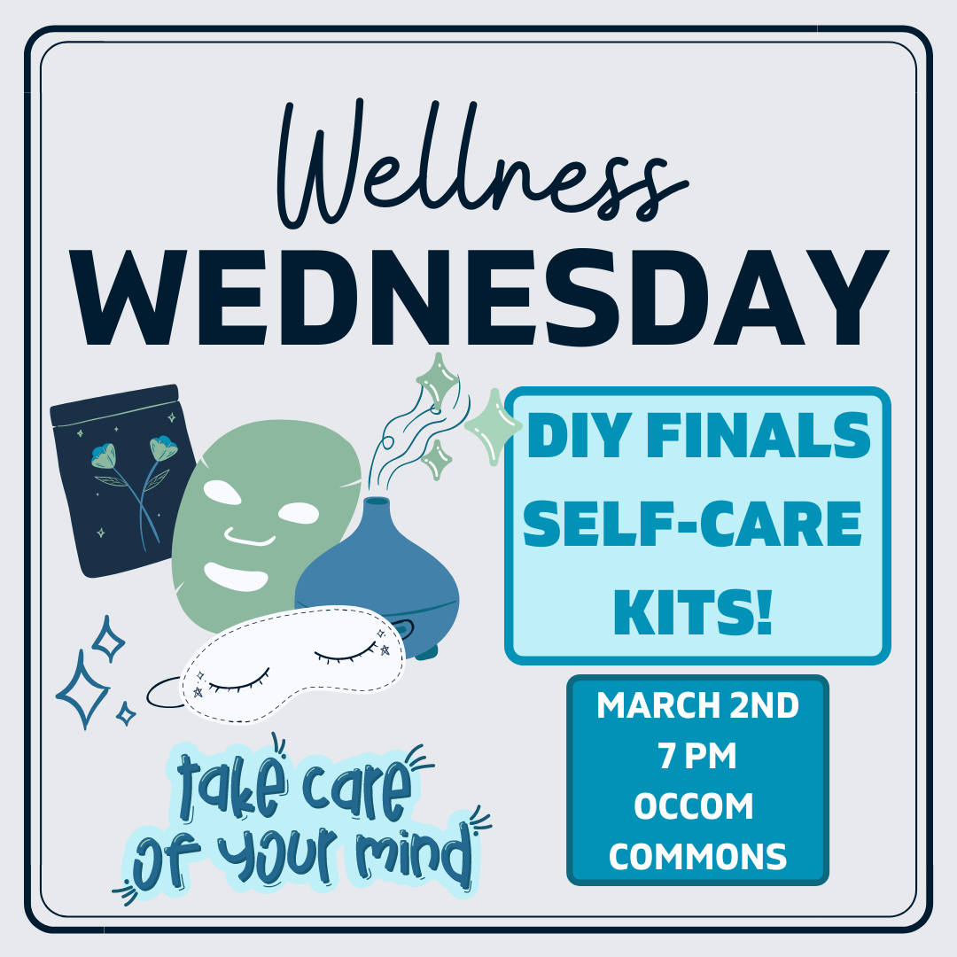 Wellness Wednesday: DIY Finals Self-Care Kits — North Park House