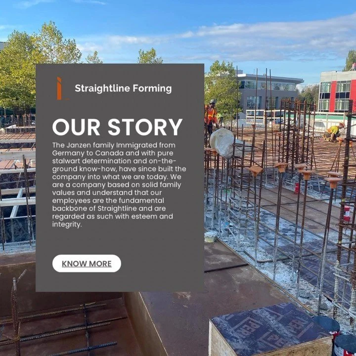 Contact Us — Straightline Forming Ltd.