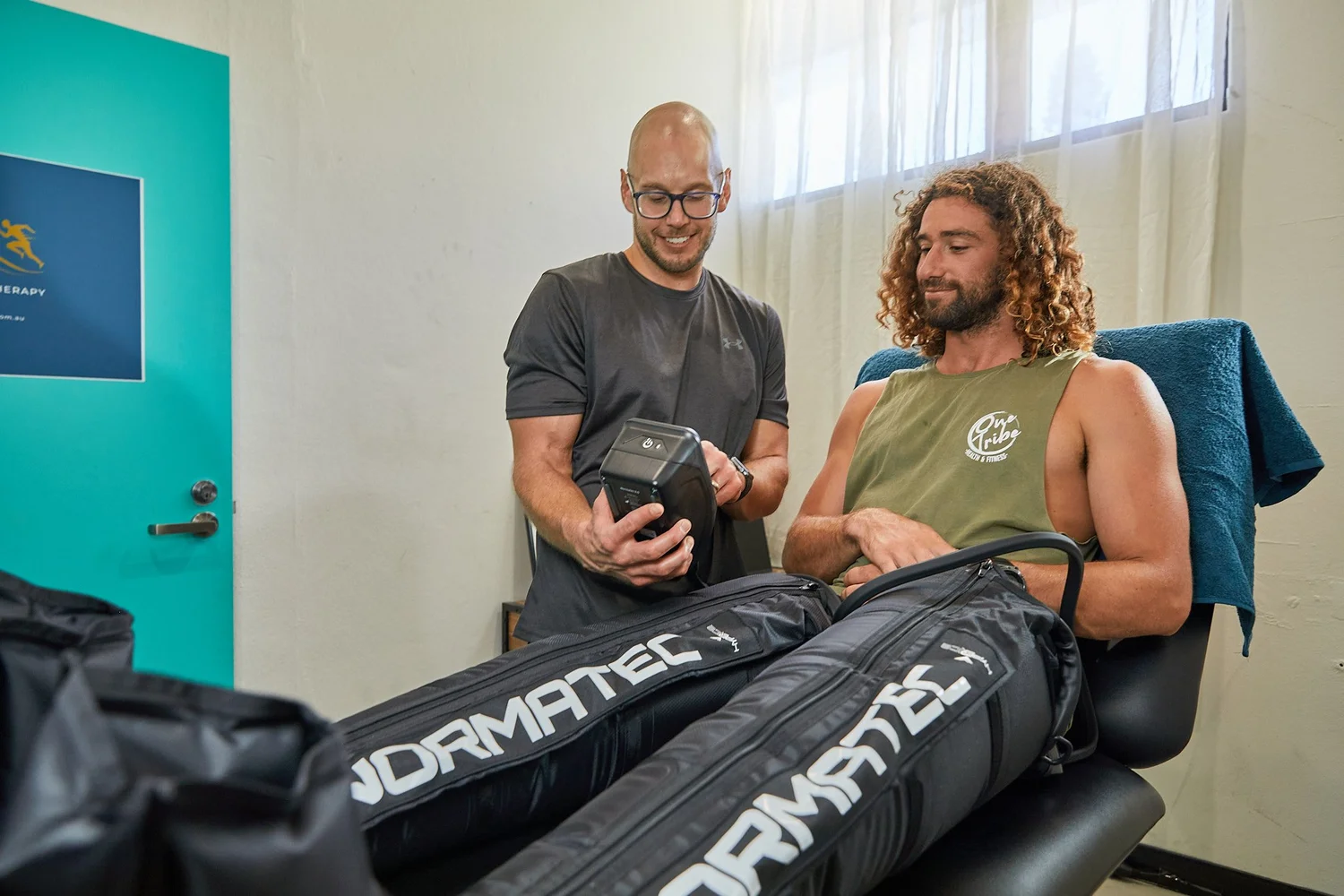 Benefits of NormaTec Recovery Systems | Portside Sports Physiotherapy