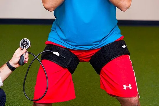 BFR Training… What is it and should I be using it??? | Portside Sports ...