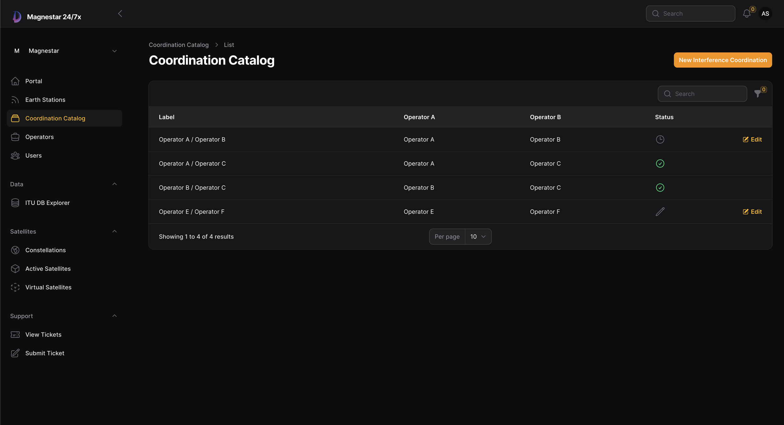 Home — Magnestar Inc.