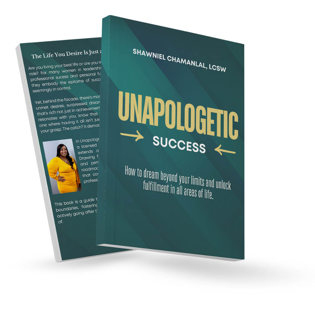 Unapologetic Success by Shawniel Chamanlal -Shawniel Chamanlal