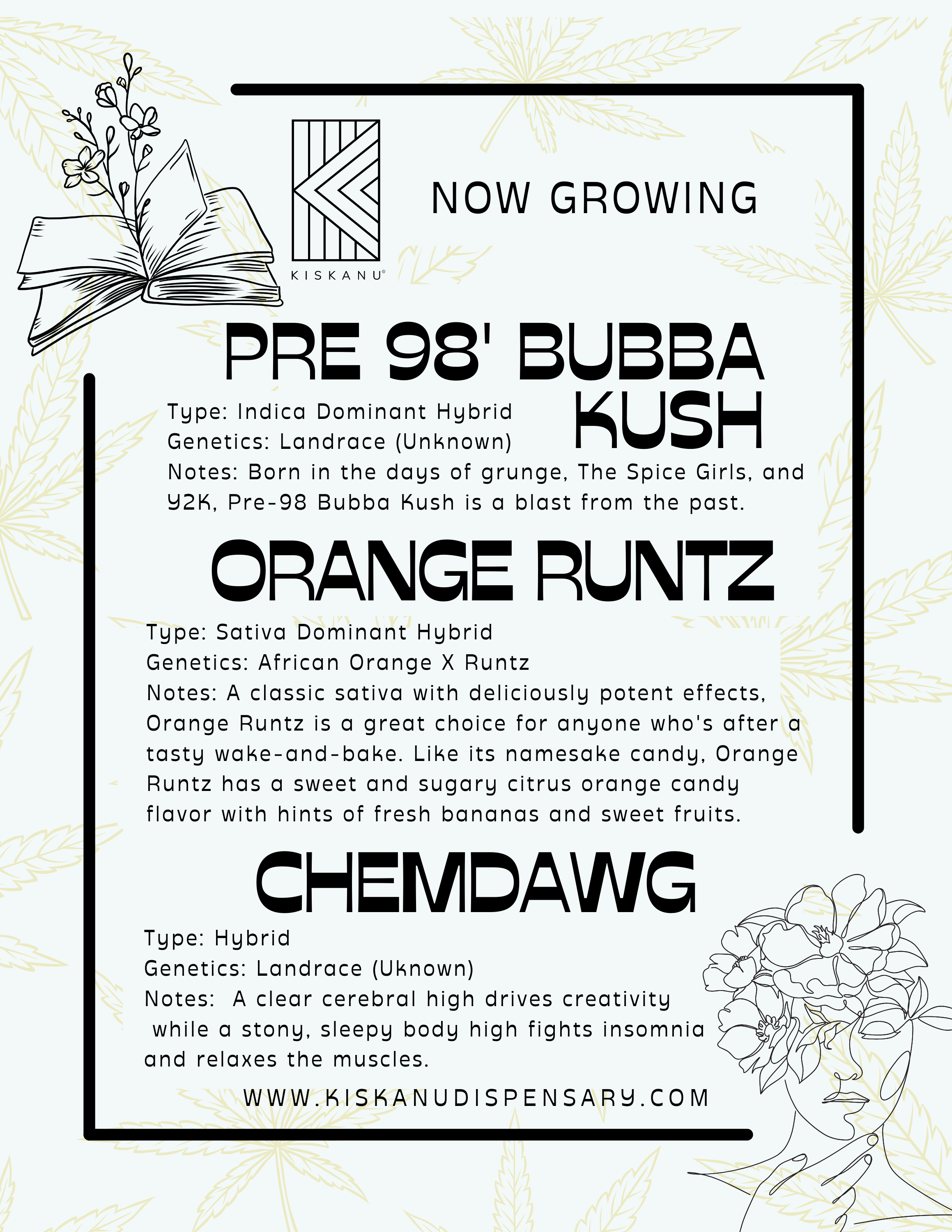 KISKANU DISPENSARY | Humboldt