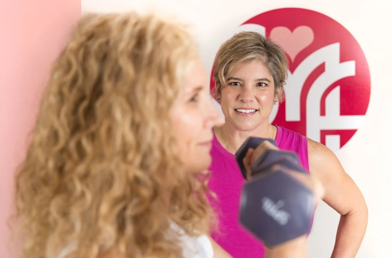 Stephanie Mitchell Fitness