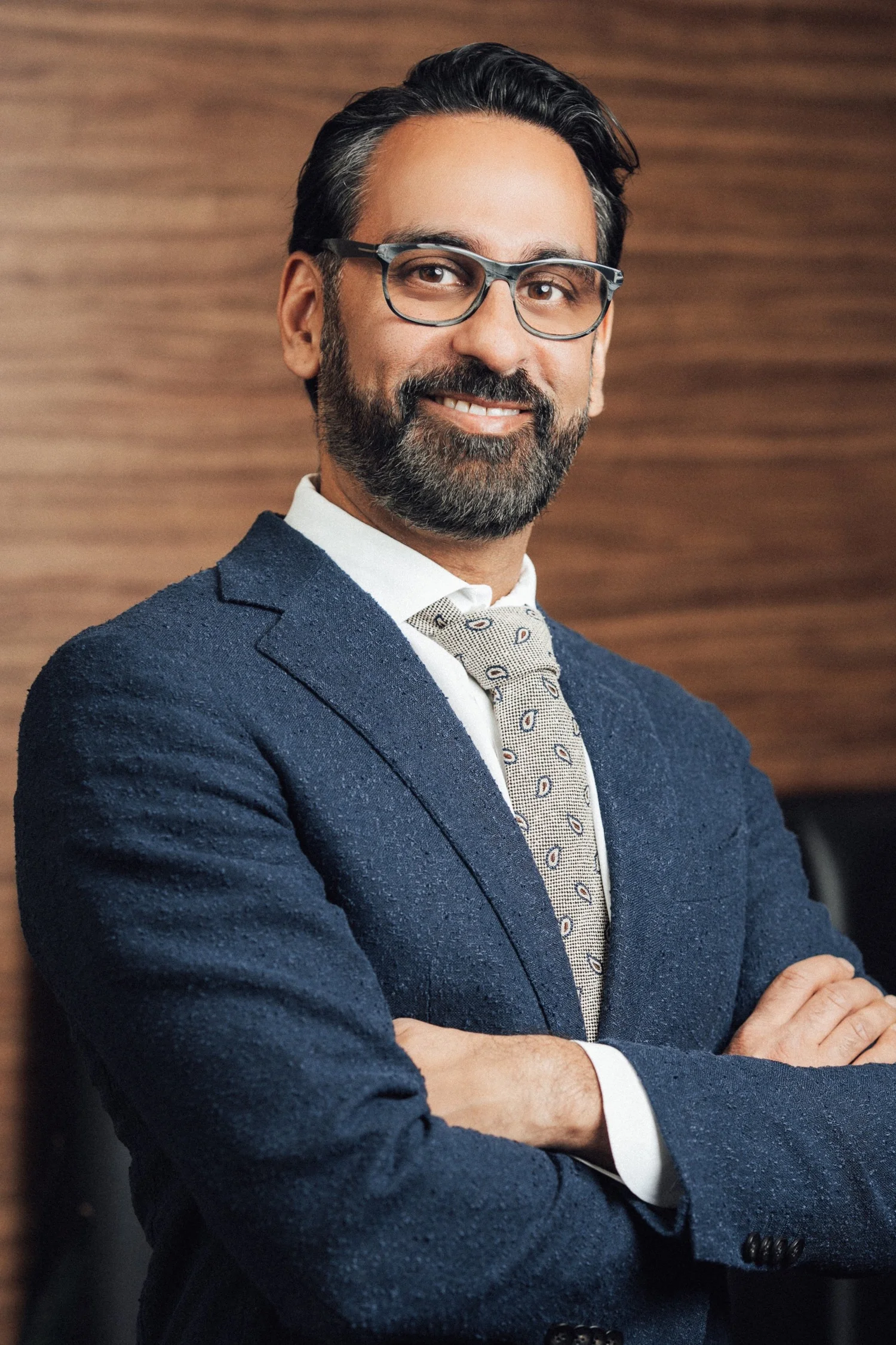 Meet Dr. Rick Jaggi at The Face Institute in Saskatoon, SK