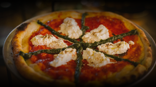 Pizza Restaurant | Delicious Dining Experience | three.onefour