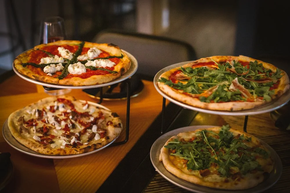 Pizza Restaurant | Delicious Dining Experience | three.onefour