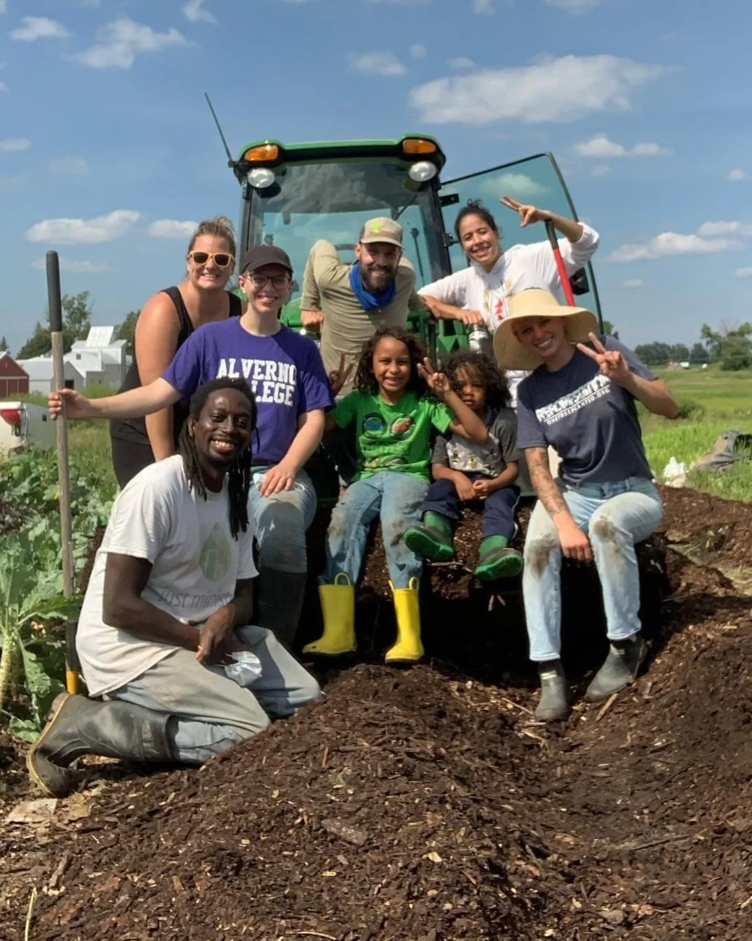 Support Full Circle Healing Farm in Milwauke