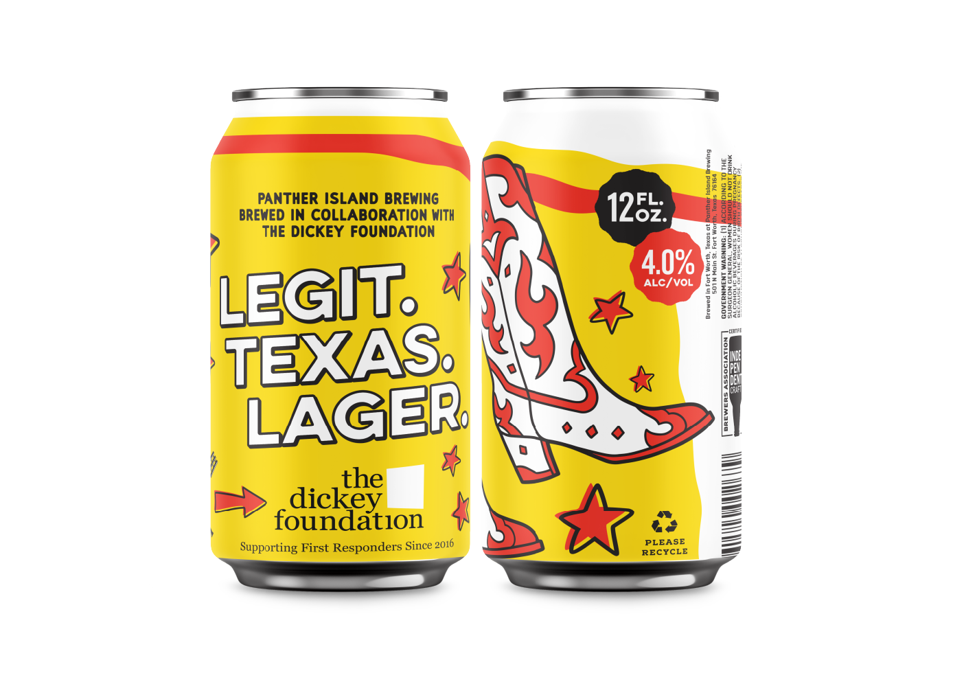 Panther Island Brewing