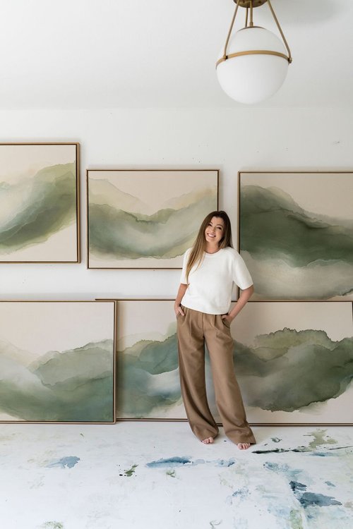 Rebecca King Art