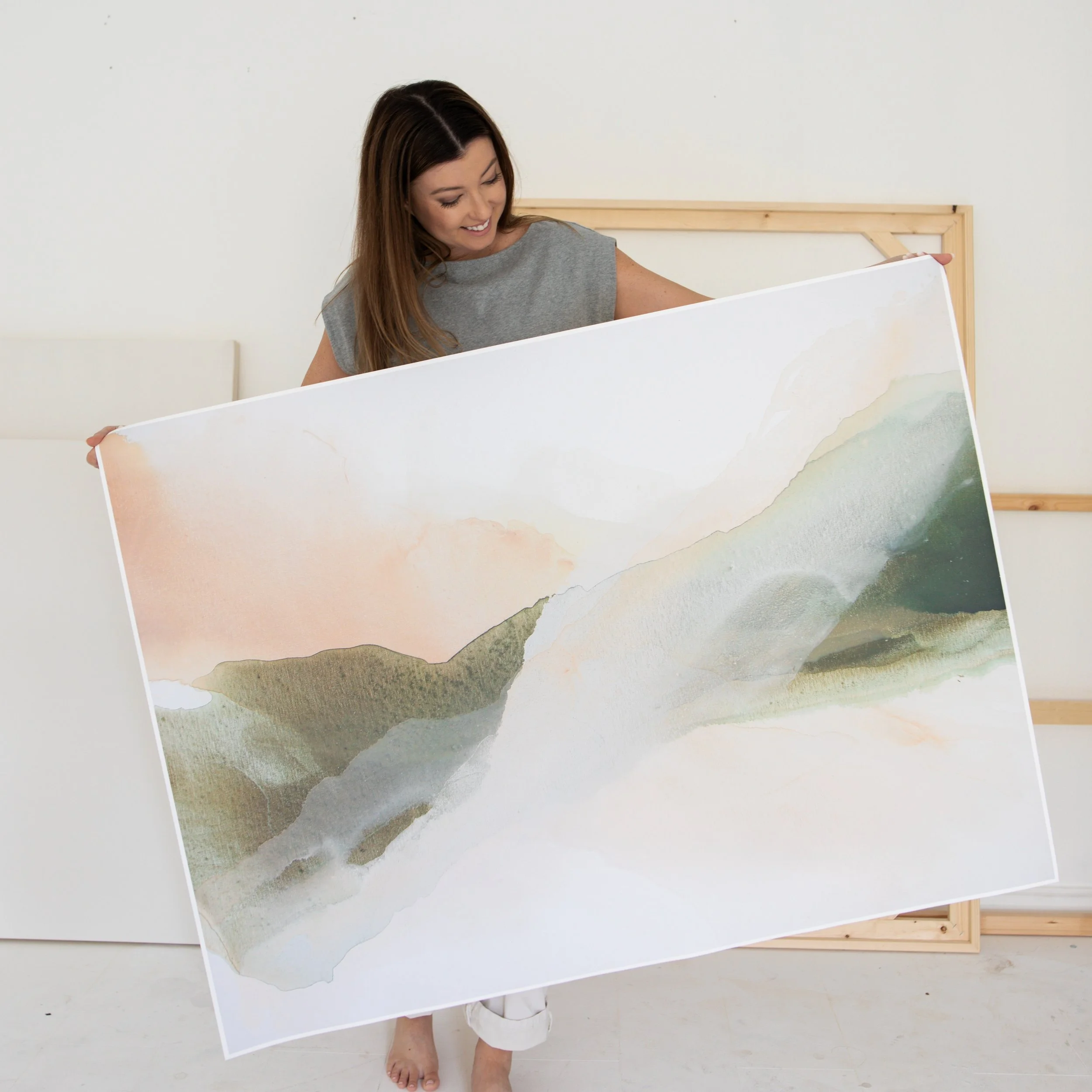 Rebecca King Art