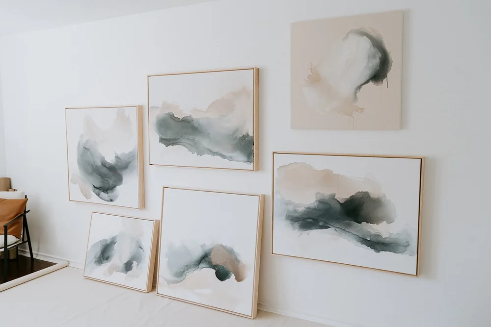 Rebecca King Art