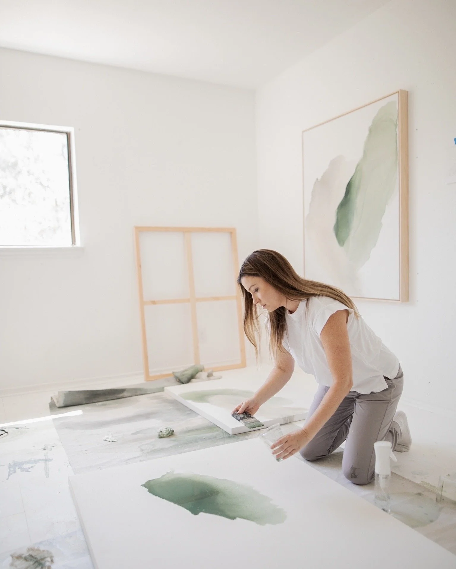 Rebecca King Art