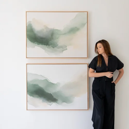 Rebecca King Art