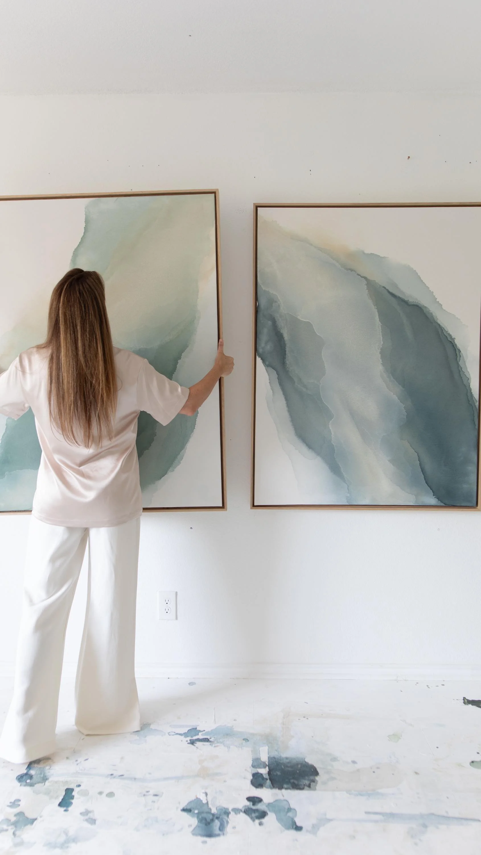 Rebecca King Art