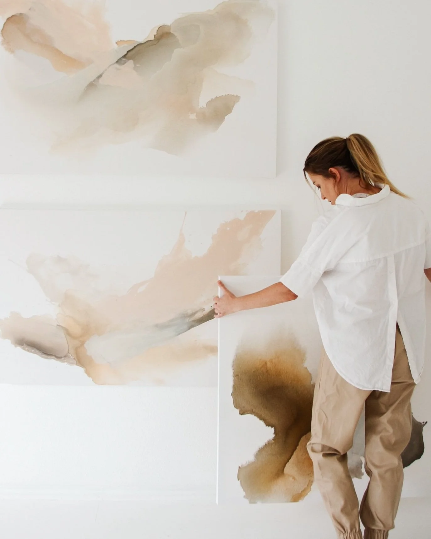 Rebecca King Art