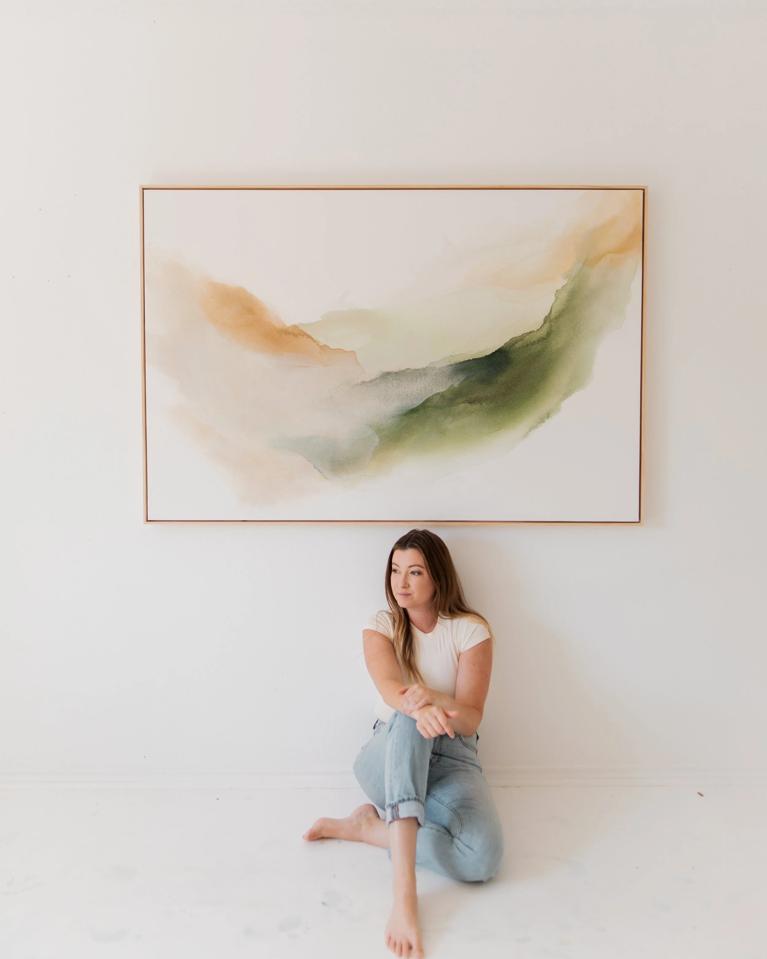 Rebecca King Art