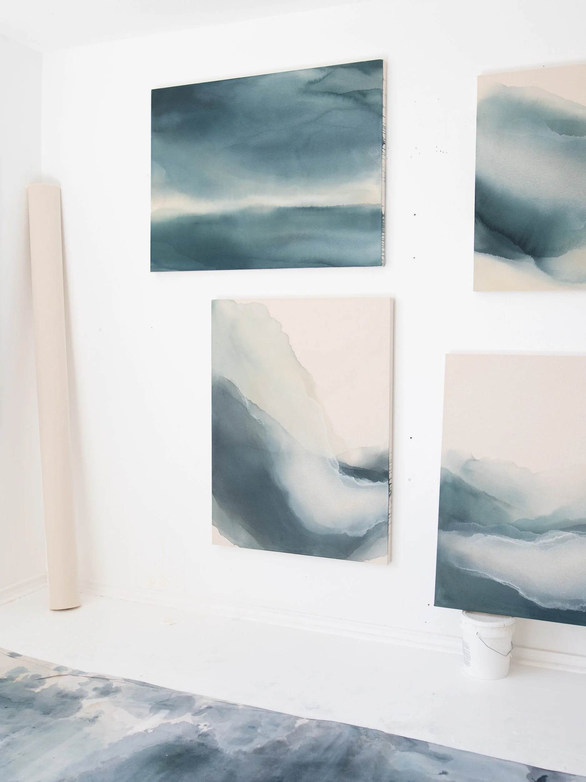 Rebecca King Art