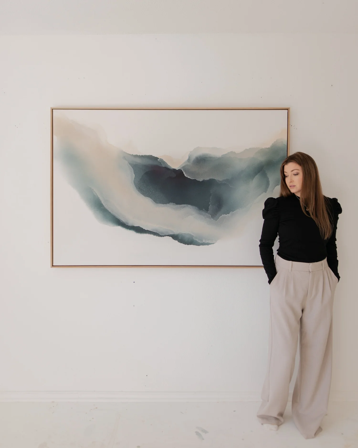 Rebecca King Art