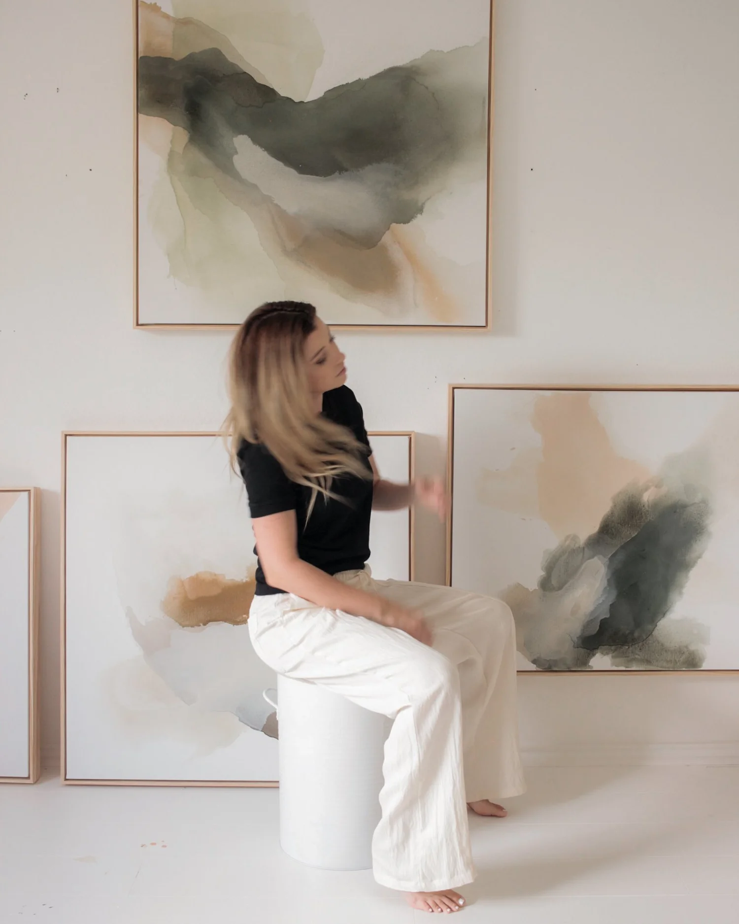 Rebecca King Art