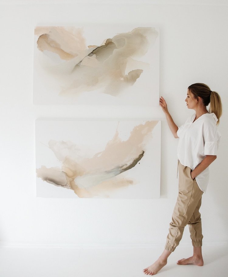 Rebecca King Art